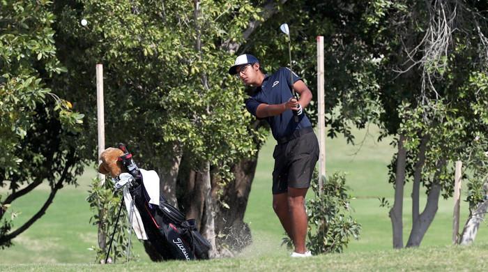 Pakistans Omar Khalid Makes Impressive Debut In Qatar Open 