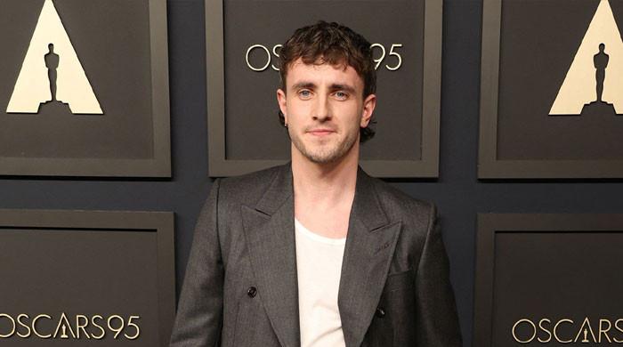 'Gladiator 2' star Paul Mescal can't wait for his muscles to show