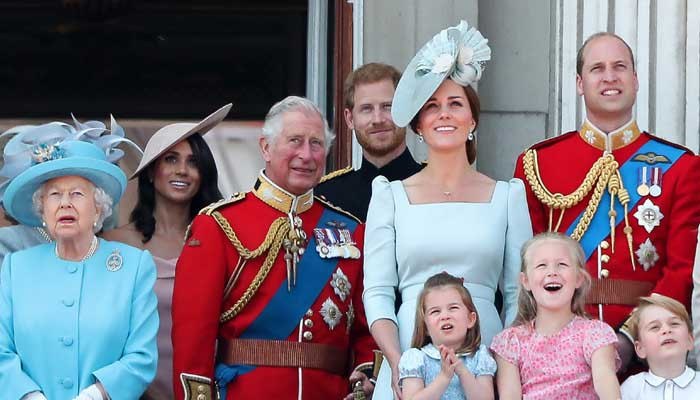Prince William, his three children continue to hold higher positions in ...