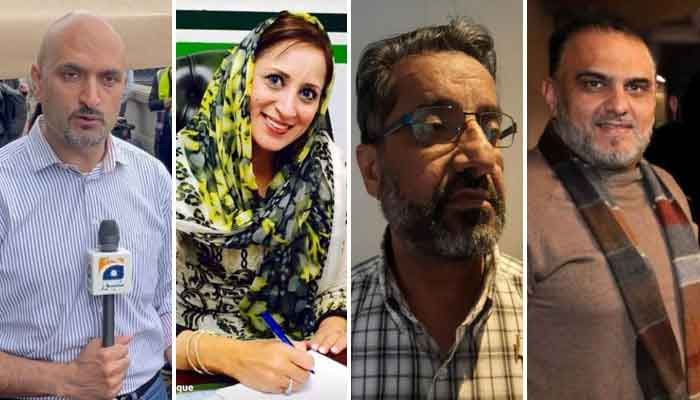 Geo News reporter wins first round of defamation case against three PTI ...