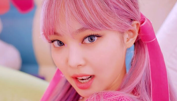 Jennie from Blackpink gives the advice she wishes she received as a trainee