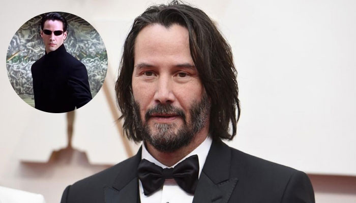 Keanu Reeves has earned 'more' from 'The Matrix' franchise than 'any actor'