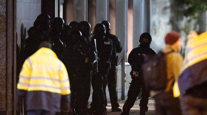 Tragic shooting at Jehovah's Witness Centre leaves several dead