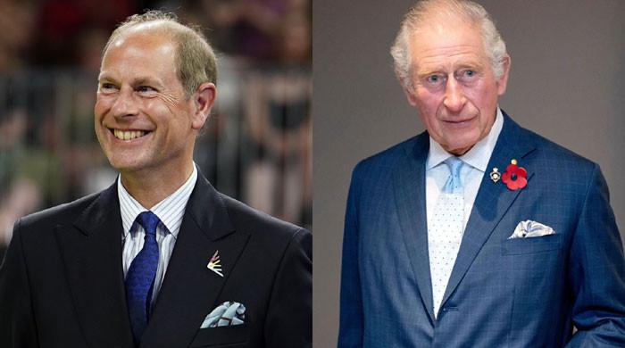 King Charles honours brother Prince Edward with title of Duke of Edinburgh