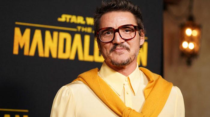 Pedro Pascal prompts hilarious reactions over his ‘violent’ Starbucks ...