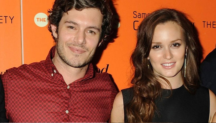 Adam Brody reveals marrying Leighton Meester was 'an easy decision' Adam Brody reveals marrying Leighton Meester was 'an easy decision'