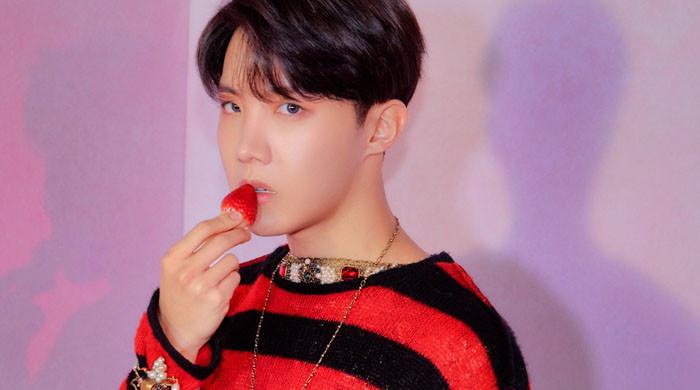 BTS’ J-Hope breaks UK Charts record with new song