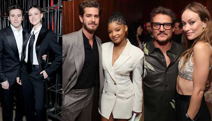Hollywood stars enjoy 2023 pre-Oscars parties in LA