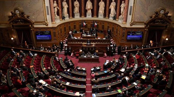 Macron's win: Controversial pension overhaul passes Senate vote