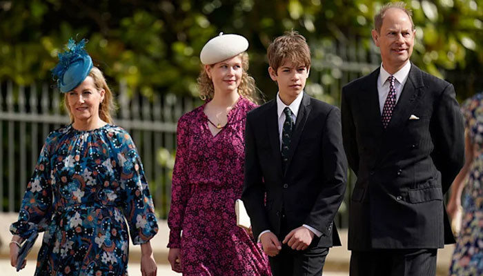 Here’s the reason why Prince Edward’s children don’t have official titles