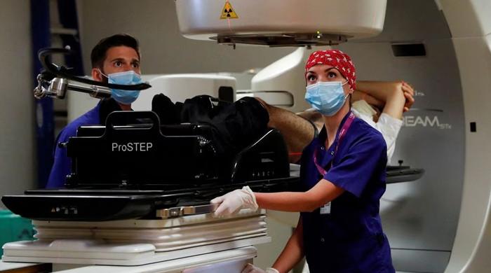 'Treatment not necessary' for early prostate cancer: study