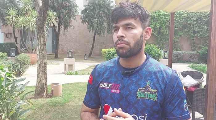 PSL 2023: Usman Khan's record-breaking 100 was 'natural game'