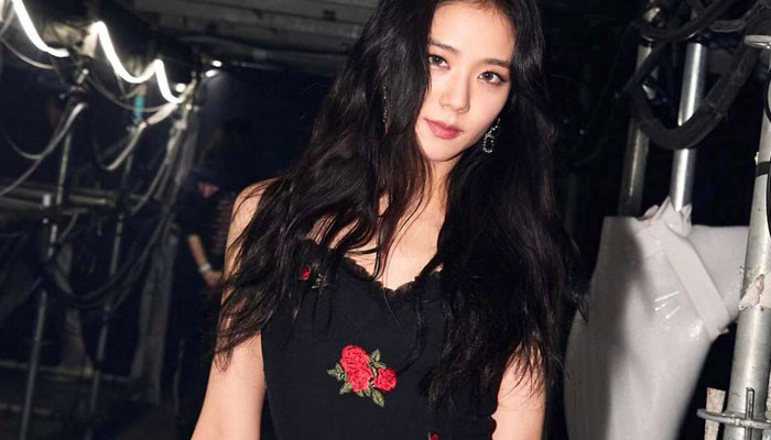 Jisoo from Blackpink comes out with stunning new debut teaser ...