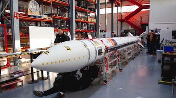 Spain to start its space race with reusable rocket launch