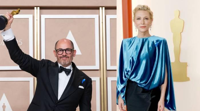 Here’s why Hollywood stars were seen wearing blue ribbons at the Oscars ...