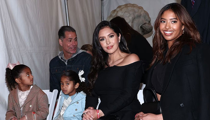 Vanessa Bryant’s kids pay an emotional tribute to late dad Kobe Bryant