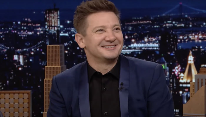 Jeremy Renner shares sweet handwritten note from his nephew Auggie