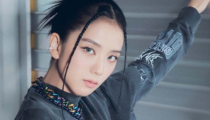 Jisoo from K-pop group Blackpink comes out with visual teaser for debut