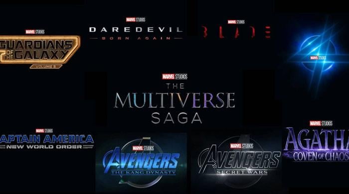 Marvel writer: I could care less about what phase we are in'