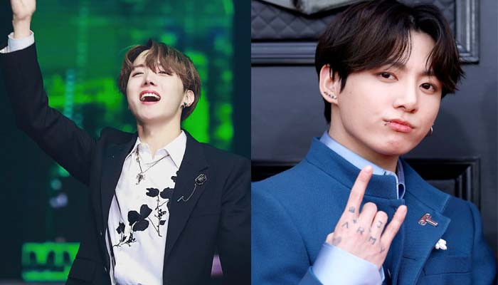 Fans angry after ARMYs tell BTS' J-Hope about Jungkook crying