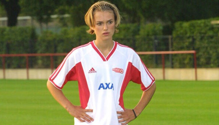 Keira Knightley was ‘surprised’ by success of ‘Bend It Like Beckham ...