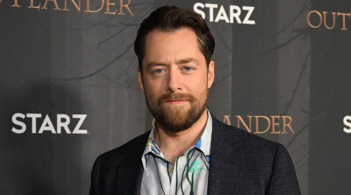 'Outlander' star Richard Rankin to play Edinburgh detective John Rebus ...