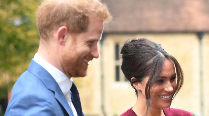 Prince Harry Meghan Markle Provided An Antidote To Negativity