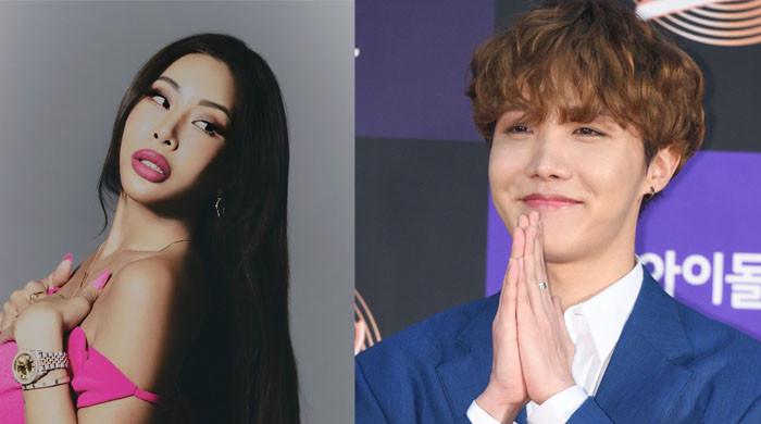 K-pop soloist Jessi gushes over BTS’ J-Hope
