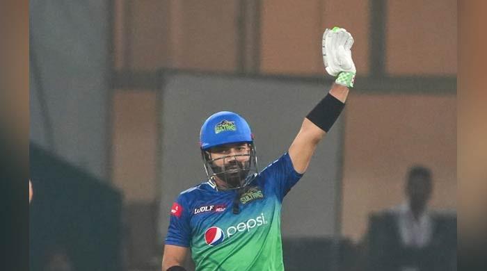 PSL 2023: Mohammad Rizwan leaves behind Babar Azam