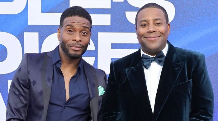 Kenan Thompson and Kel Mitchell reunite at 90s Con for surprise appearance