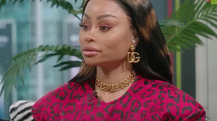 Blac Chyna talks facial fillers and removal: ‘I looked like a jigsaw’