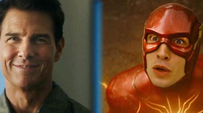 'The Flash' director gets a call from Tom Cruise