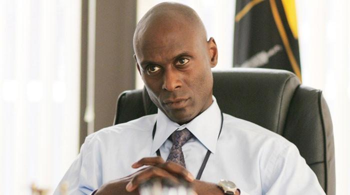 'The Wire' pays tribute to Lance Reddick