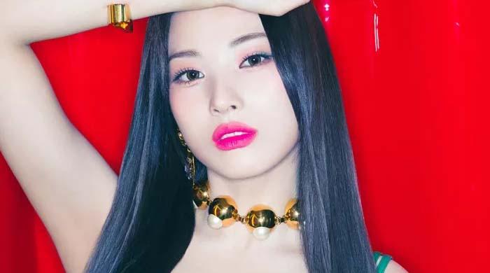 Former K-pop group NMIXX member Jinni allegedly signs with new label