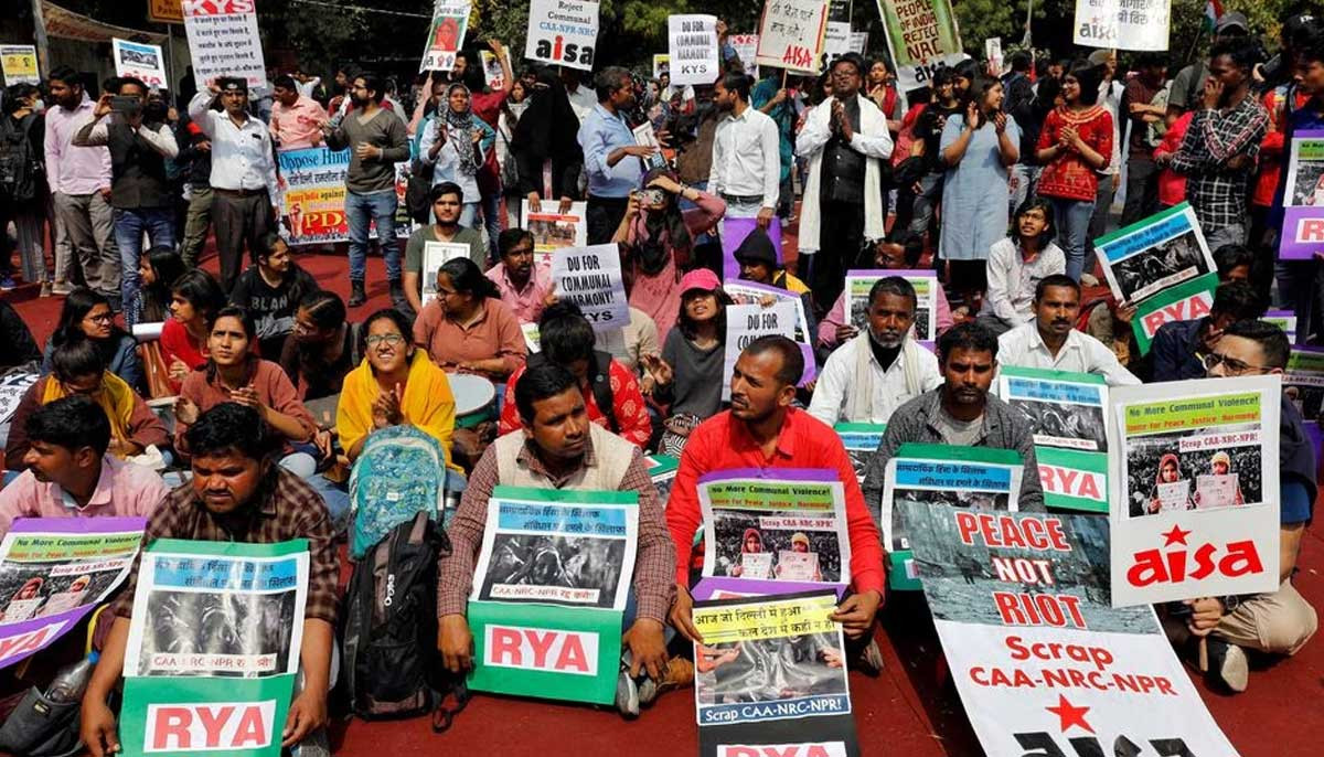 US report identifies 'significant human rights' abuses in India