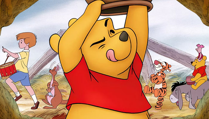 Screening of ‘Winnie the Pooh’ horror film cancelled in Hong Kong Screening of ‘Winnie the Pooh’ horror film cancelled in Hong Kong