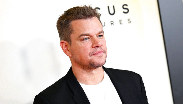 Matt Damon unveils new tattoo dedicated to his late father Kent Damon