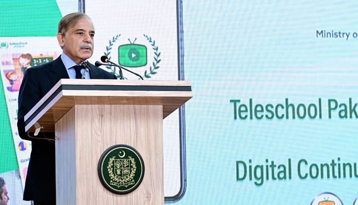 Govt launches Teleschool app to provide online education