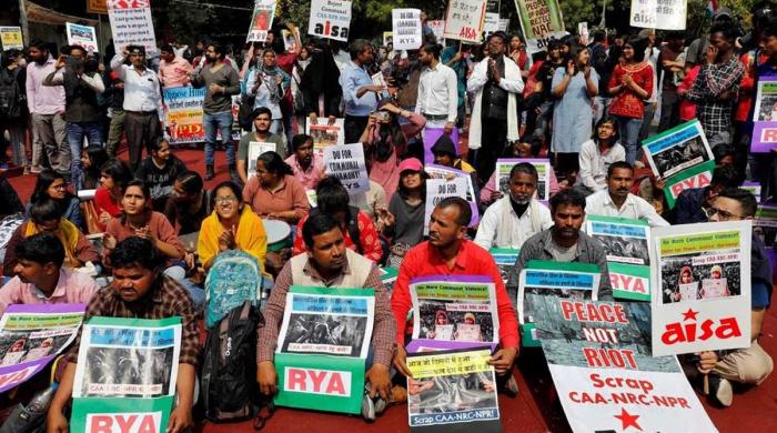 US report identifies 'significant human rights' abuses in India