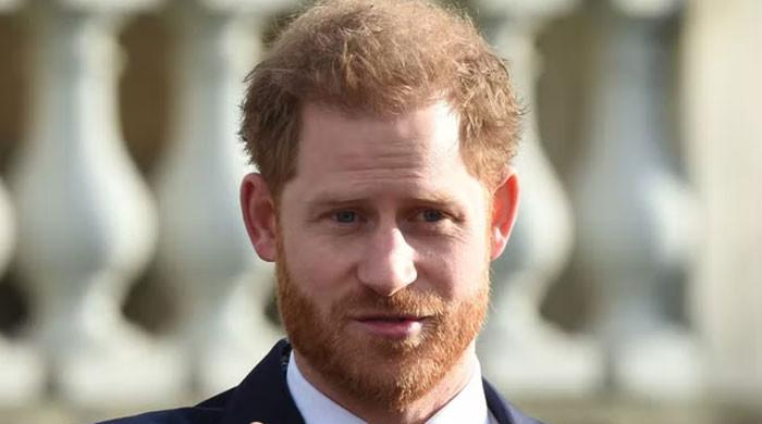Prince Harry talks moment his bodyguard was told to 'evacuate'