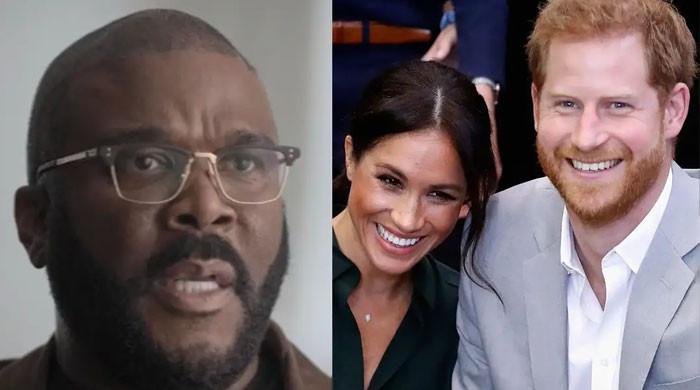 Prince Harry got refuge at Tyler Perry home due to Princess Diana