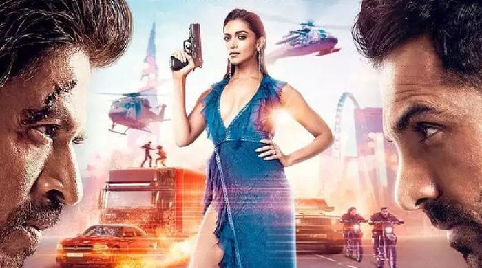 Shah Rukh Khan's blockbuster film 'Pathaan': Now streaming on Prime Video