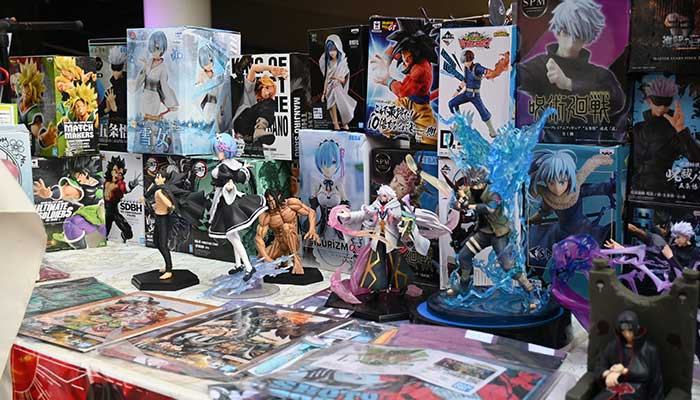 Inspired by anime, Pakistani creators muse to bring magic to screens