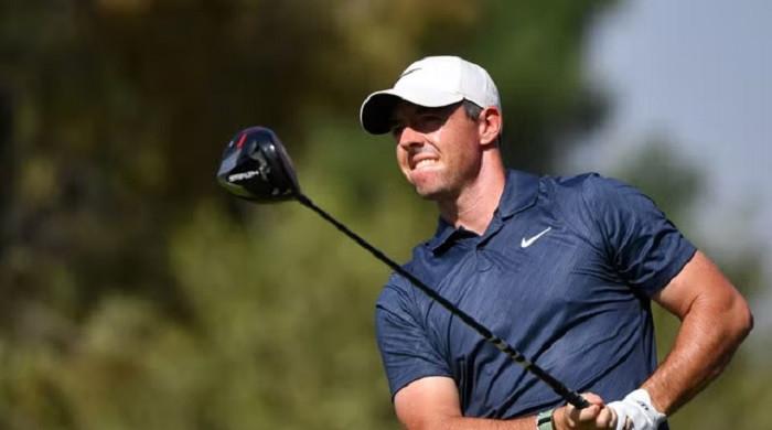 Golf: Big-driving McIlroy, Scheffler, Rahm win at WGC Match Play