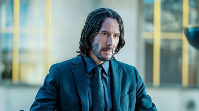 Keanu Reeves ‘cut a man’s head open’ during ‘John Wick’ stunt slip-up
