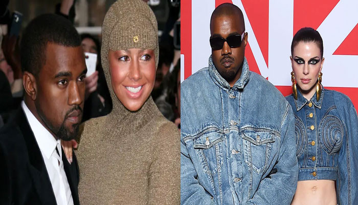 Kanye West exes Julia Fox, Amber Rose compare their relationship with ...