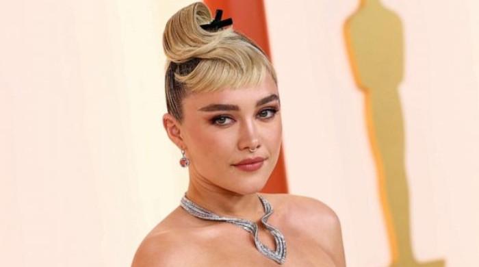 Florence Pugh makes musical debut as singer and songwriter