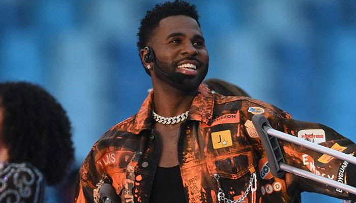 Jason Derulo launches first TV show, 'Project Icon'