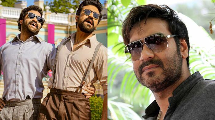 'RRR' won an Oscar because of Ajay Devgn?