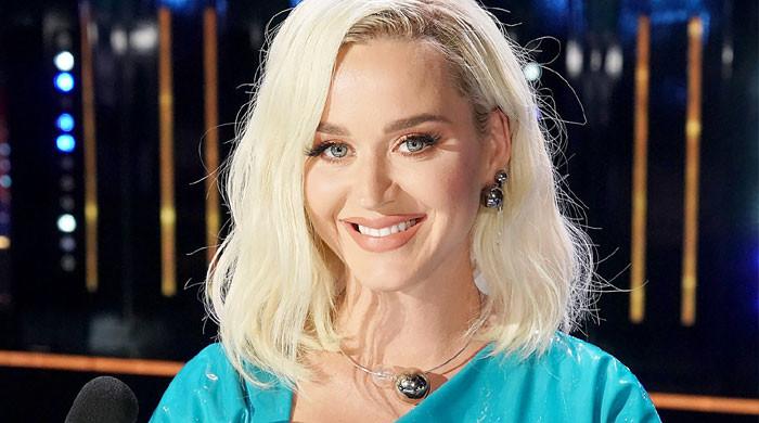 Katy Perry demonstrates learning viral ‘doll eye’ trick